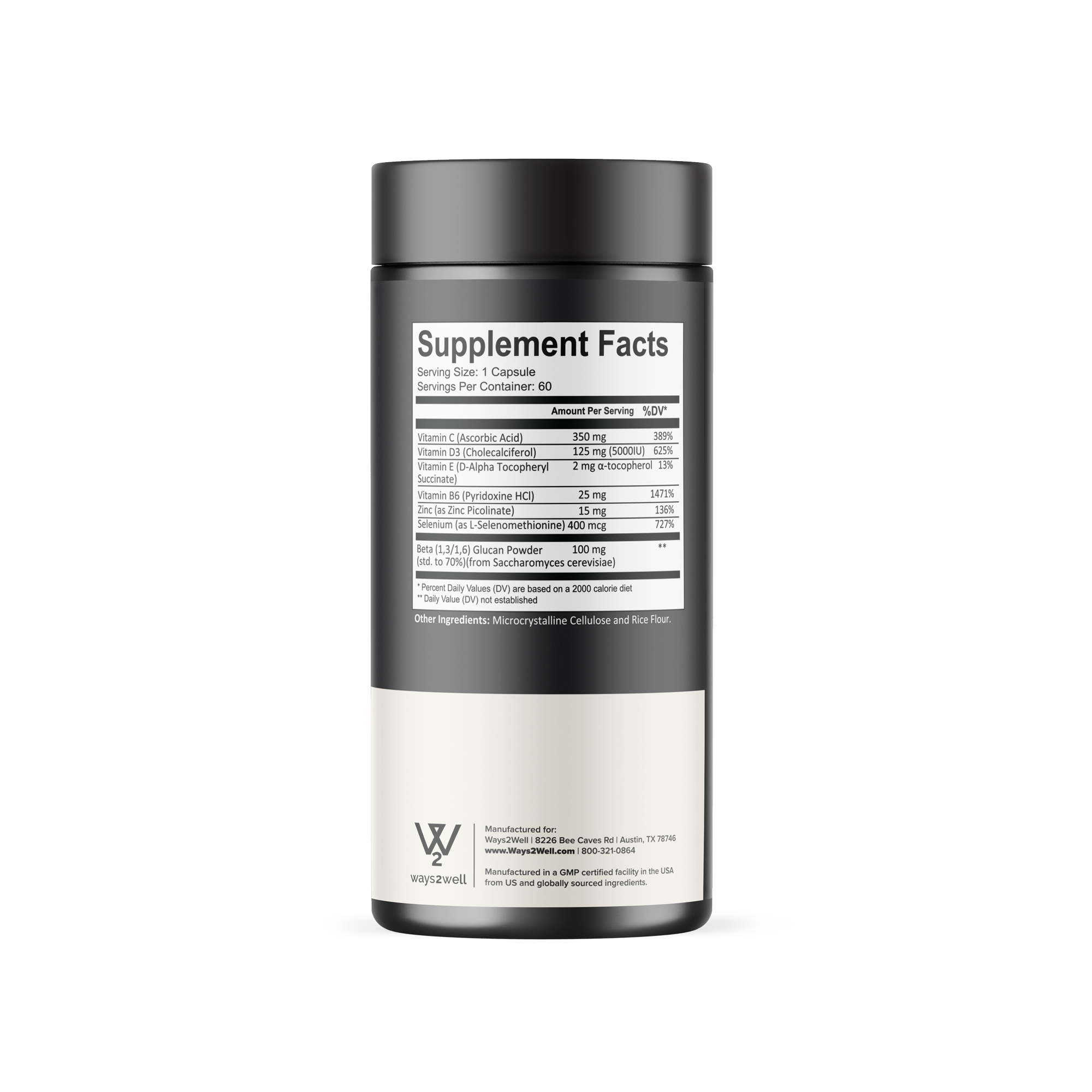 Immune Max - Ways2Well